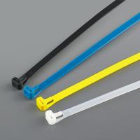 China Self Lock Reusable Releasable Cable Tie Color 12 Inch Heavy Duty Zip Ties for sale