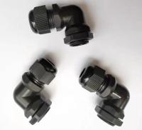 China 3/4 NPT Nylon Cable Gland Long Thread Waterproof M16x1.5 PG13.5 Free Sample for sale