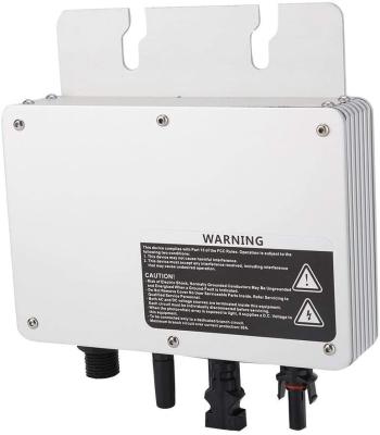 China 3500W Solar Micro Inverter Grid Tie Portable PV Micro Inverters for sale