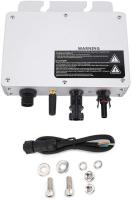 China 3500W Solar Micro Inverter Grid Tie Portable PV Micro Inverters for sale