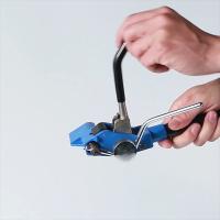 China Kl1908 Manual Stainless Steel Band It Tool / Banding Tool For Marine Use for sale