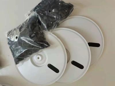 China 1/2 inch 12.7mm Acetal Cable Tie Strap Toughened Weather Resistant for sale