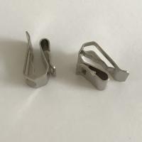 China Stainless Steel 304 Solar Cable Clip PV Metal Frame Clips Anti Corrosion for sale