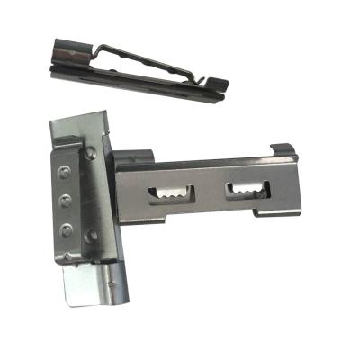 China Custom Metal Solar Cable Clip PV Electric Stainless Steel Wire Clips for sale