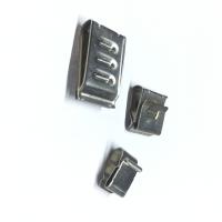 China Custom Metal Solar Cable Clip PV Electric Stainless Steel Wire Clips for sale