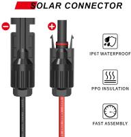China 3T MC4 Solar Cable Branch Connector IP67 For Solar System Installation for sale