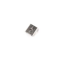 China Heavy Duty 316 Stainless Steel Wing Seal 1/2 Inch Wide Ear Steel Band Clips for sale