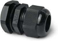 China PG9 Nylon Cable Gland Joint Waterproof IP68 For 4mm - 8mm Dia Cable Wire for sale