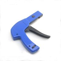 China 2.4 - 4.8mm Stainless Steel Cable Tie Pliers Automatic Cable Tie Tensioning Gun for sale