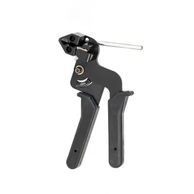 China Handheld Steel Strap Banding Tool Cable Tie Tensioning Cutting Tools for sale