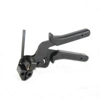 China Handheld Steel Strap Banding Tool Cable Tie Tensioning Cutting Tools for sale