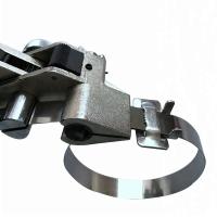 China Metal Cable Tie Tools C001 Zip Tie Tensioning Tool Hand Operated for sale