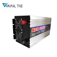 China Digital Display Solar Micro Inverter 4000W Power Inverter With 1 USB Port for sale