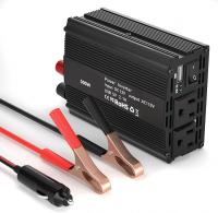 China 3000W Power Inverter DC 12V in to AC 220V Out Modified Sine Wave Converter for sale