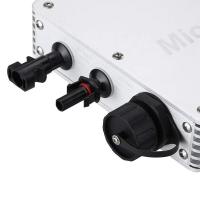 China Portable PV Solar Micro Inverter Grid Tie 300W 350W 600W 700W for sale