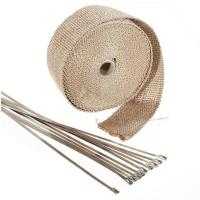 China Ball Lock Zip Cable Tie Stainless Steel 304 Solid Exhaust Wrap Locking for sale