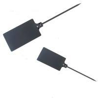China Numbered Plastic Security Seals ABS Plastic Tag Seal Customized for sale
