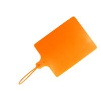 China PP Numbered Barcode Plastic Security Seal 370MM Industrial For Container for sale