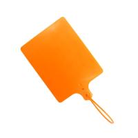 China PP Numbered Barcode Plastic Security Seal 370MM Industrial For Container for sale