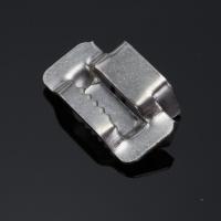 China 304 Stainless Steel Cable Tie Buckle 5/8