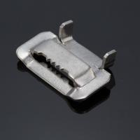 China 304 Stainless Steel Cable Tie Buckle 5/8