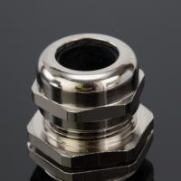 China P68 Outdoor SS 304 Cable Gland GlPG Type Metric Size NPT Thread Waterproof for sale