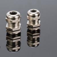 China Electrical Brass M63 Cable Gland IP68 For 37-44mm Cables Range 30pcs/Bag for sale