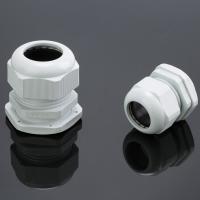China Green Power Nylon Pg11 Cable Gland Passable Plastic Ip68 Environment Friendly for sale