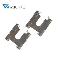 China Durable Solar Grounding Clip SS304 Ground Wire Clip Customized for sale