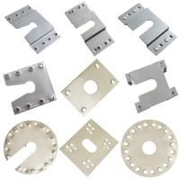 China SUS304 Solar Panel Earth Clips Stainless Steel PV Solar Mounting Components for sale
