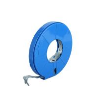 China Rounded Perforated Stainless Steel Banding Strip Hole Size 7mm Hot Rolled for sale