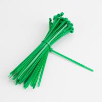 China 50lb Tensile Strength Self Locking Cable Tie Multi Purpose Nylon Wire Tie for sale