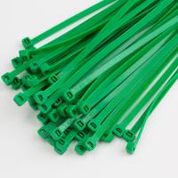 China 50lb Tensile Strength Self Locking Cable Tie Multi Purpose Nylon Wire Tie for sale