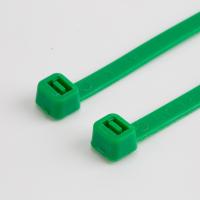 China 48 Inch Self Locking Cable Tie Nylon Heavy Duty Black Zip Ties UV Resistant for sale