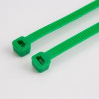 China 48 Inch Self Locking Cable Tie Nylon Heavy Duty Black Zip Ties UV Resistant for sale
