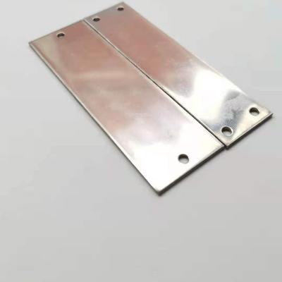 China Metal Aluminum Name Plate Mirror Engraving Customized Door Name Plates for sale