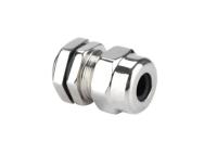 China Waterproof Junction Box Stainless Steel Cable Gland PG9 Clamping Capacity 4-8mm for sale