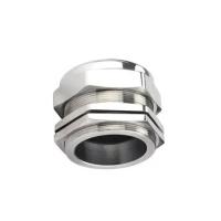 China NPT BSP G Type Electrical Cable Gland Strain Relief IP68 Stainless Steel Cord Grips for sale