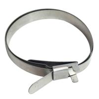 China Adjustable Zip Cable Tie Stainless Steel 14pcs Drive Shaft Joint Kit 6.4mm Width for sale