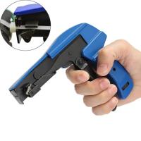 China Nylon Cable Tie Tools HS-600A Metal Zip Tie Gun 2.5mm - 4.8mm Width for sale