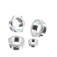 China Thread Hexagon Metal Reducer Cable Gland NPT 3/4