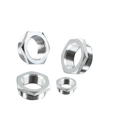 China Thread Hexagon Metal Reducer Cable Gland NPT 3/4