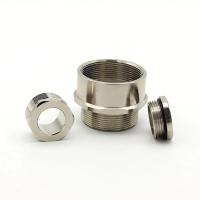 China Thread Hexagon Metal Reducer Cable Gland NPT 3/4