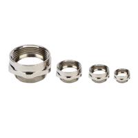 China Thread Hexagon Metal Reducer Cable Gland NPT 3/4
