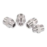 China Thread Hexagon Metal Reducer Cable Gland NPT 3/4