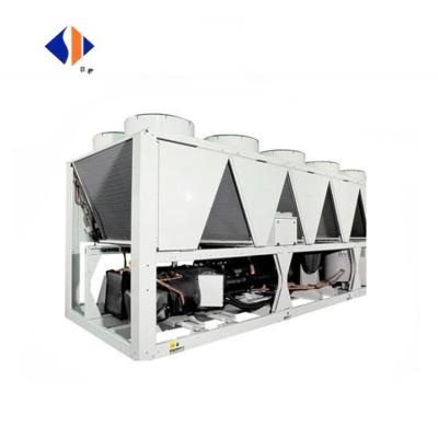 China Industrial Water Cooled Chiller 380RT to 1500RT Cooling Capacity 124kw to 600kw for sale