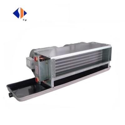 China Ceiling Mounted Chilled Water Fan Coil Unit 200x300x600mm 300m3/h Airflow for sale