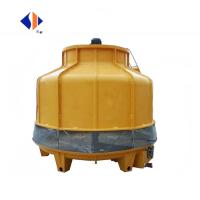 China FRP Anti-corrosion Counter Flow Water Cooling Tower 10T-200T for Oil Production for sale
