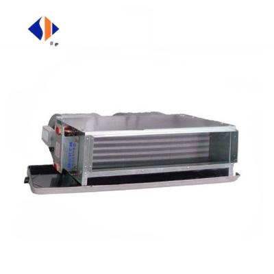 China Low Noise Ceiling Concealed Chilled Water Duct Type Fan Coil Unit 340-2040 m³/h 220V for sale