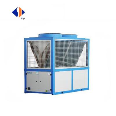 China Air Cooled Industrial Water Chiller 1250x800x1400mm Energy Saving 380-1500RT for sale
